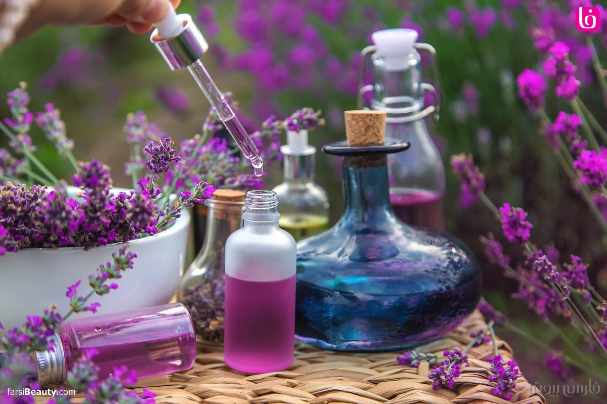 خواص روغن اسطوخودوس برای سلامتی ممنوعیت های مصرف آن