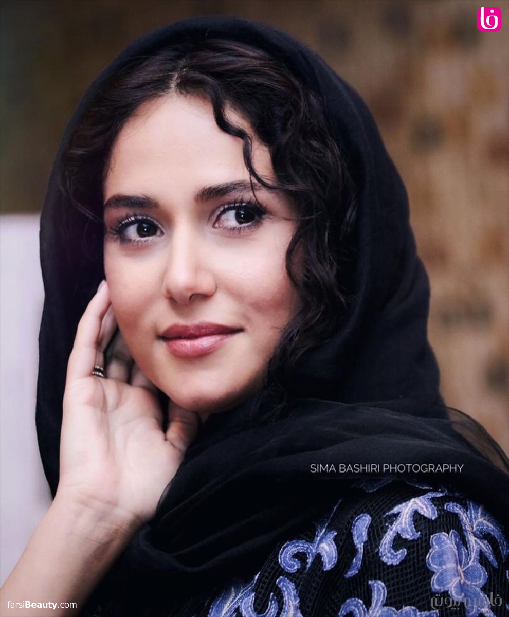 بیوگرافی پریناز ایزدیار بازیگر شهریور ماهی سینما و تلوزیون
